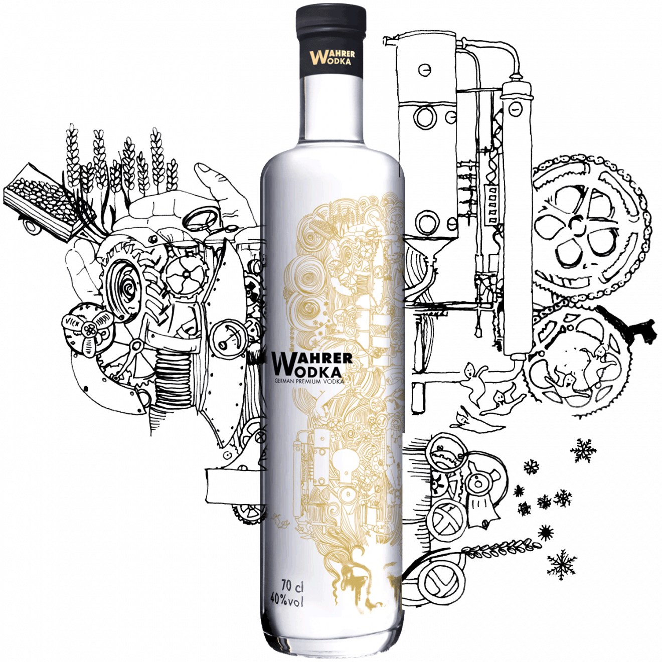 Feingeisterei – German Premium Spirits
